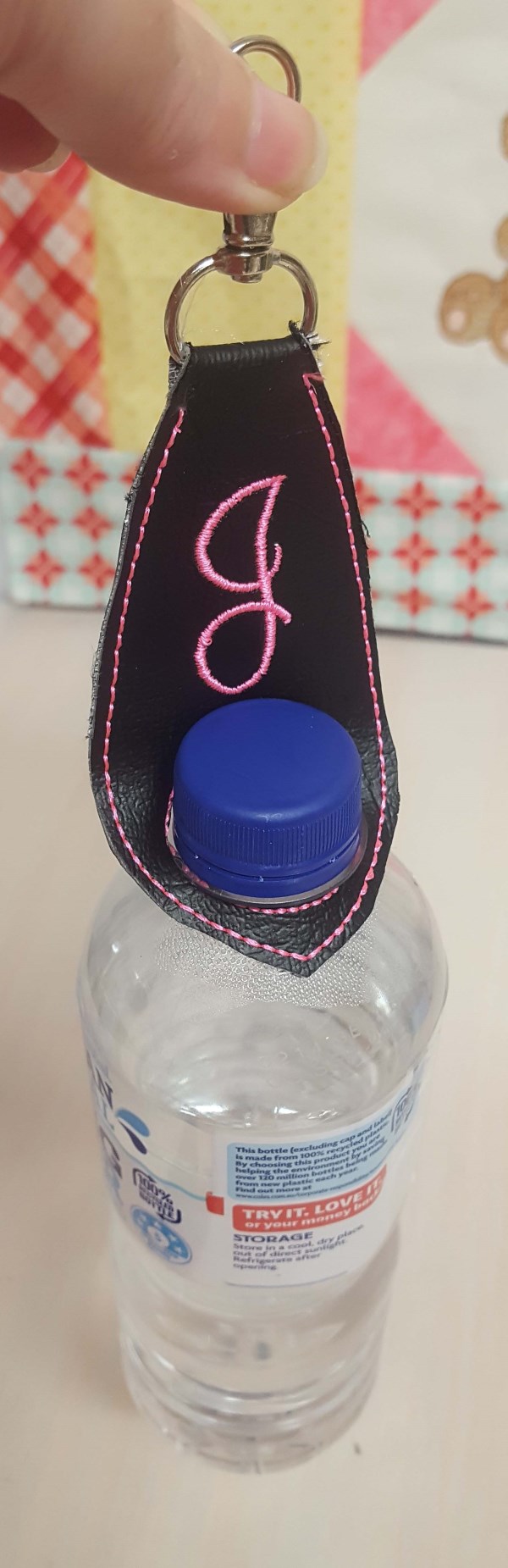 In The Hoop Drink Holder | OregonPatchWorks