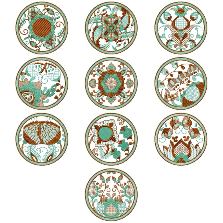 Copper Age | OregonPatchWorks