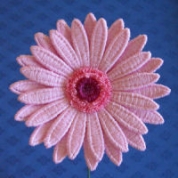 3D Gerbera Daisy