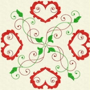 Sweet Hearts | OregonPatchWorks