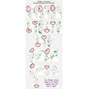 Sweet Hearts | OregonPatchWorks