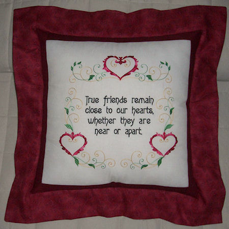 Sweet Hearts | OregonPatchWorks