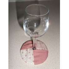 Patchwork Wine Coasters 1 | OregonPatchWorks