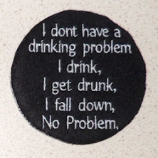 Patchwork Wine Coasters 1 | OregonPatchWorks