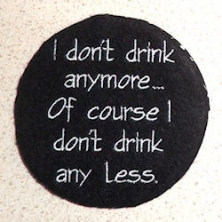 Patchwork Wine Coasters 1 | OregonPatchWorks