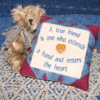 Patchwork Framed Quotes
