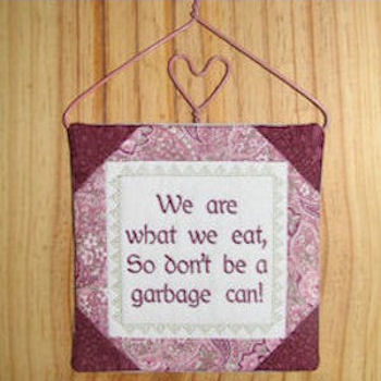 Patchwork Framed Quotes