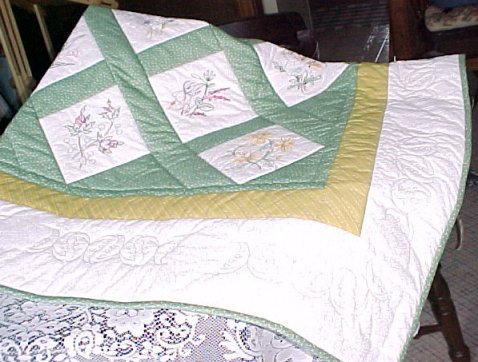 Quilting Border | OregonPatchWorks