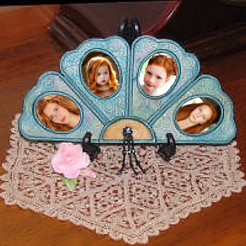 Fan...tastic Frames | OregonPatchWorks