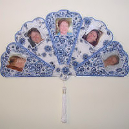 Fan...tastic Frames | OregonPatchWorks