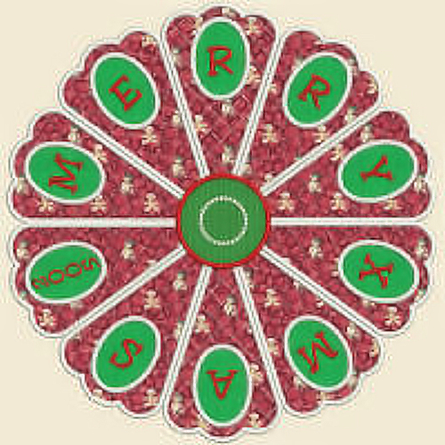 Fan...tastic Frames | OregonPatchWorks