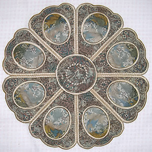 Fan...tastic Frames | OregonPatchWorks