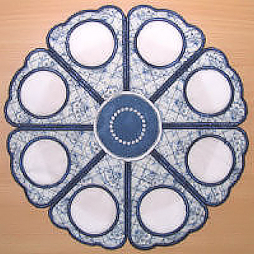 Fan...tastic Frames | OregonPatchWorks