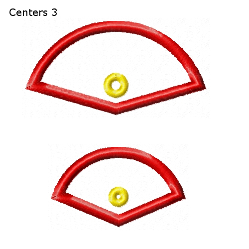Fan...tastic Frames | OregonPatchWorks