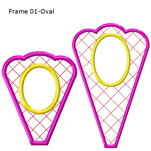 Fan...tastic Frames | OregonPatchWorks