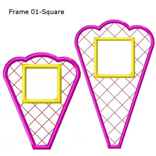 Fan...tastic Frames | OregonPatchWorks