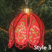 Christmas Ball Covers