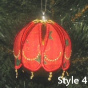 Christmas Ball Covers