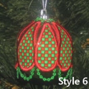 Christmas Ball Covers