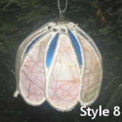 Christmas Ball Covers