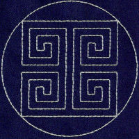 Sashiko 2-Small | OregonPatchWorks