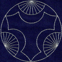 Sashiko 2-Small | OregonPatchWorks