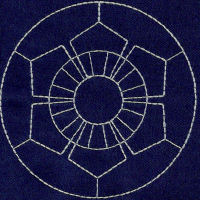 Sashiko 2-Small | OregonPatchWorks