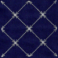 Sashiko 2-Small | OregonPatchWorks