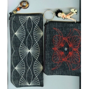 Sashiko Borders 1-Small | OregonPatchWorks