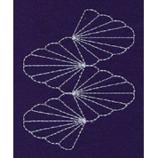 Sashiko Borders 1-Small | OregonPatchWorks