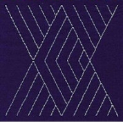 Sashiko Borders 1-Small | OregonPatchWorks