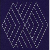Sashiko Borders 1-Small | OregonPatchWorks