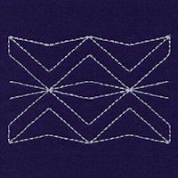 Sashiko Borders 1-Small | OregonPatchWorks