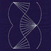 Sashiko Borders 1-Small | OregonPatchWorks