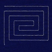 Sashiko Borders 1-Small | OregonPatchWorks