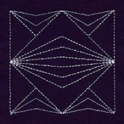 Sashiko Borders 1-Small | OregonPatchWorks