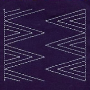 Sashiko Borders 1-Small | OregonPatchWorks