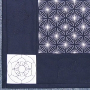 Sashiko Borders 1-Small | OregonPatchWorks