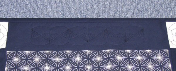 Sashiko Borders 1-Large | OregonPatchWorks