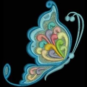 Butterfly Bounty | OregonPatchWorks