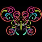 Butterfly Bounty | OregonPatchWorks