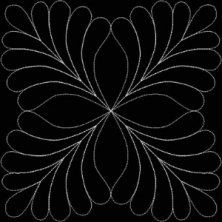 Feather Blocks II | OregonPatchWorks