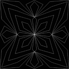 Feather Blocks II | OregonPatchWorks