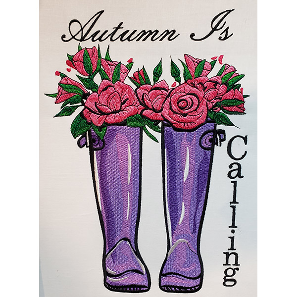 Step Into Fall Filled | OregonPatchWorks