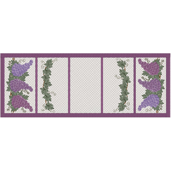 Grape Cluster Project | OregonPatchWorks
