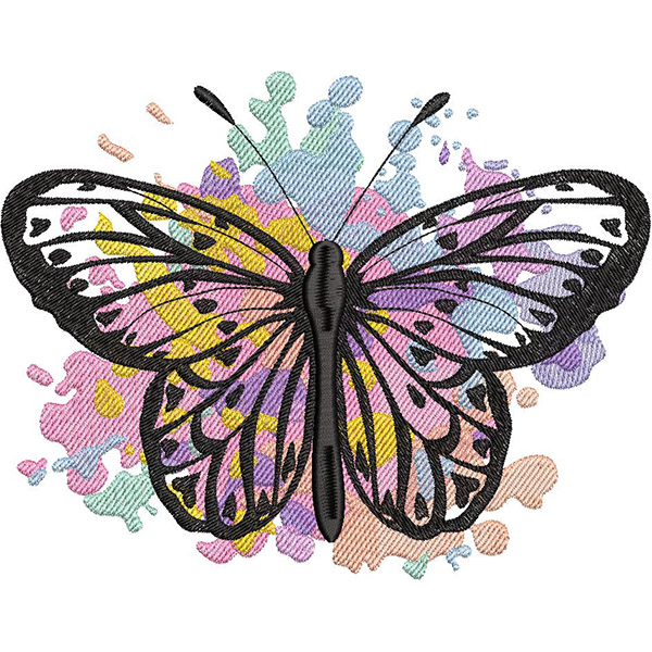 Butterflies In Design