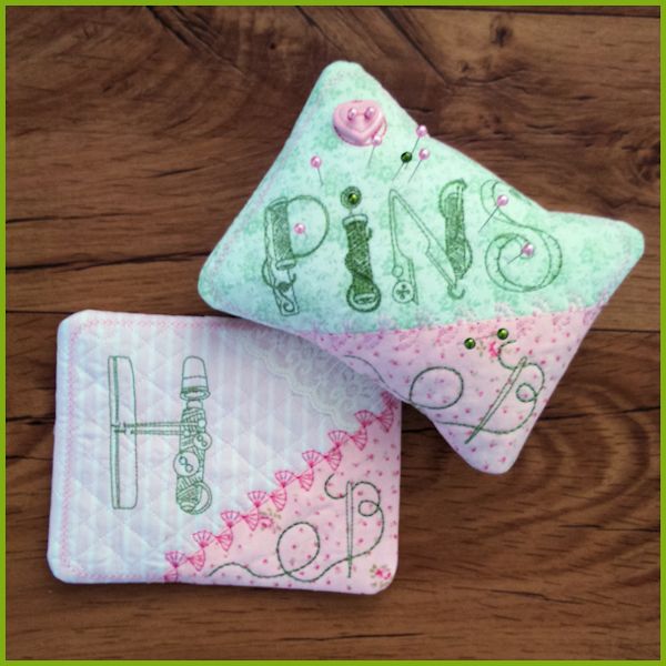 Sewing Alphabet | OregonPatchWorks