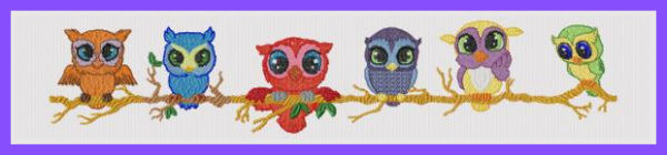 Wise Old Owl | OregonPatchWorks