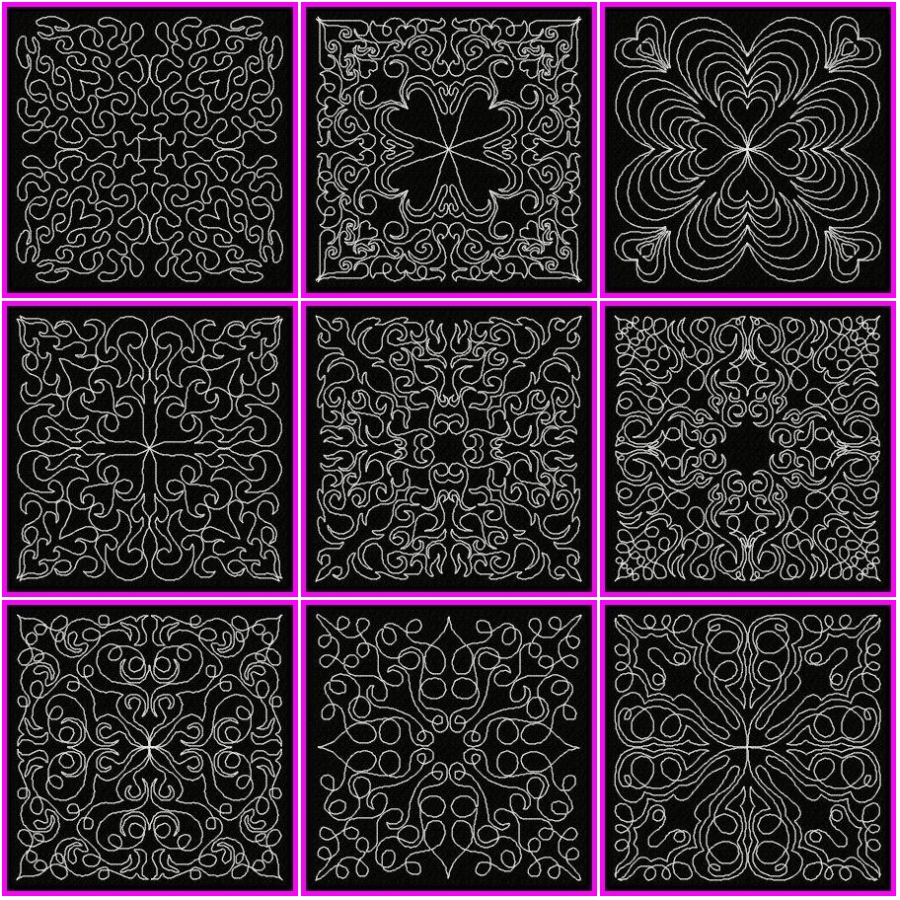 CONTINUOUS LINES | OregonPatchWorks