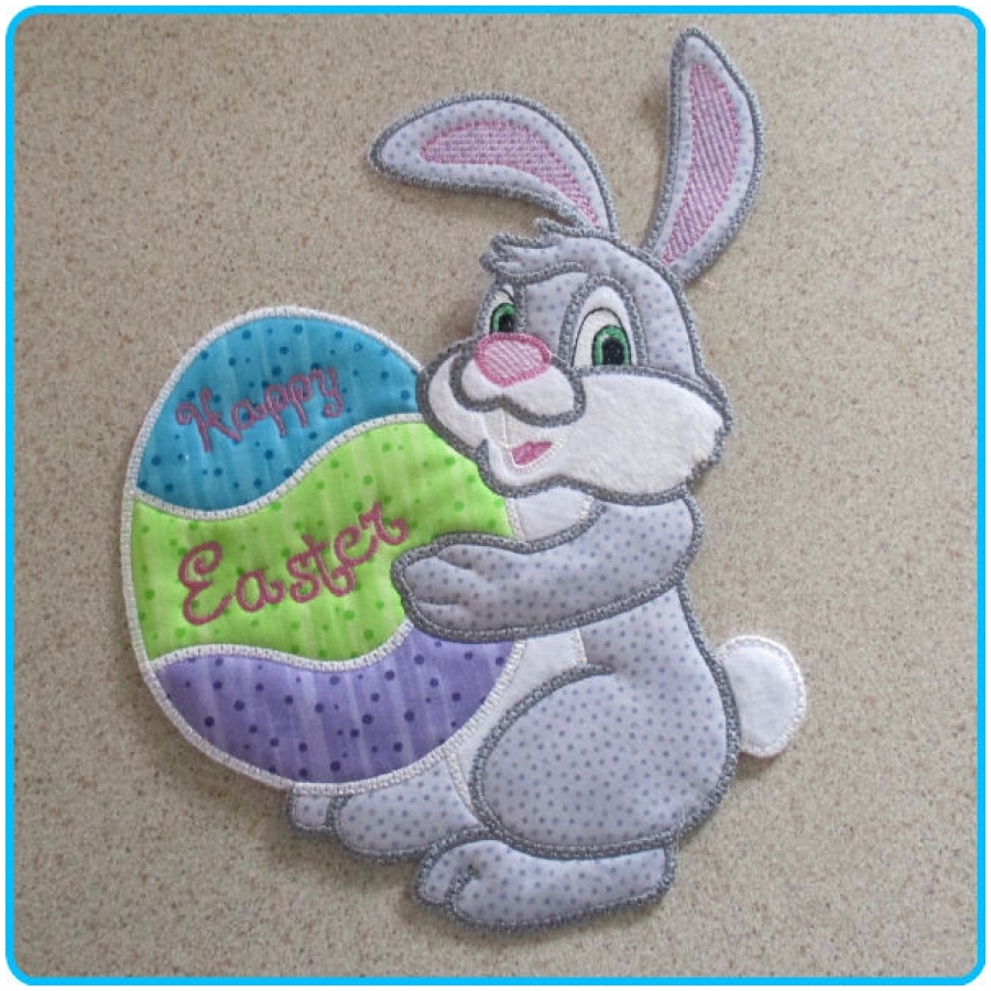 Large Easter Bunny | OregonPatchWorks
